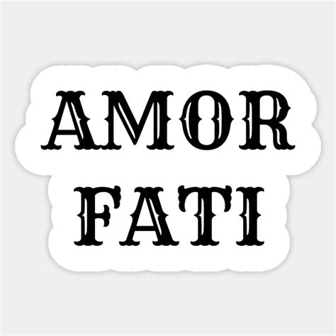 Amor Fati By Inspireme Artofit