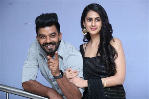 Gaalodu Press Meet Deccan Mirror