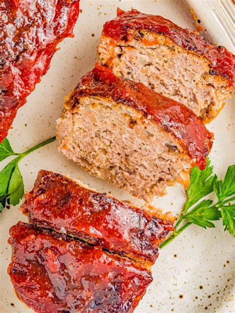 Air Fryer Meatloaf Averie Cooks