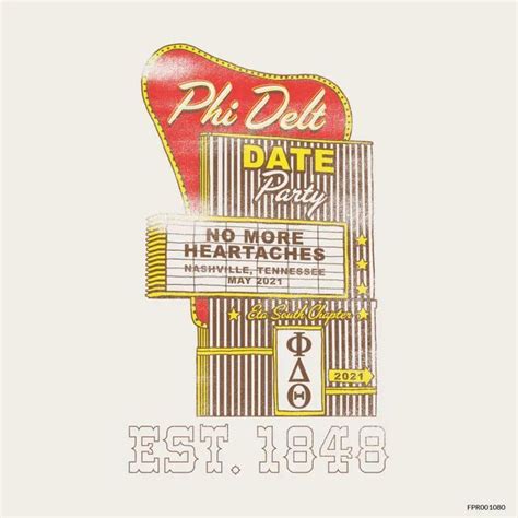 Phi Delt Date Party Party Tennessee