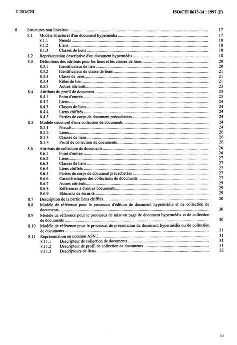 ISO IEC Information Technology Open Document Architecture ODA And Interchange
