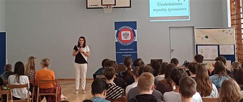 Stoisko profilaktyczno edukacyjne w ramach obchodów Światowego Dnia Zdrowia Powiatowa