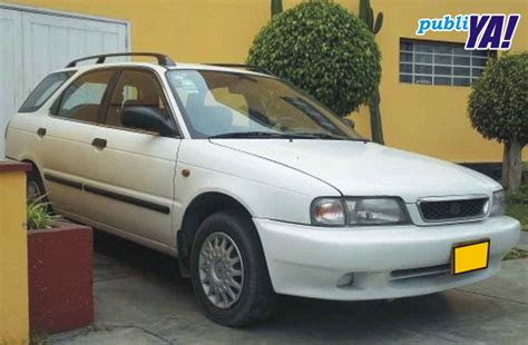 EPUSUR SUZUKI BALENO 1997