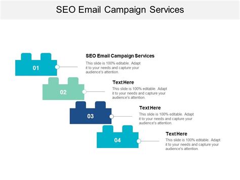 Seo Email Campaign Services Ppt Powerpoint Presentation Summary Rules Cpb