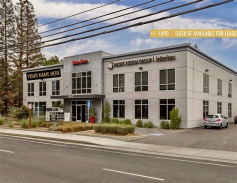 950 Fulton Ave Sacramento Ca 95825 Office Property For Lease On
