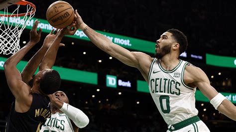 Why Jayson Tatums Playoff Shooting Slump Is A Non Issue For Celtics