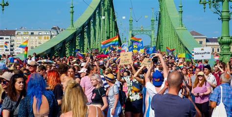 Czechia Joins Eu Allies In Condemning Hungarys Latest Anti Lgbtq Laws