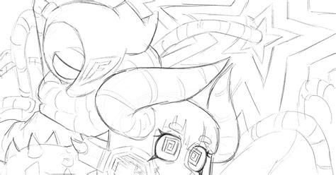 Art Mega Sketch Dump 5 Disco Maniaのイラスト Pixiv