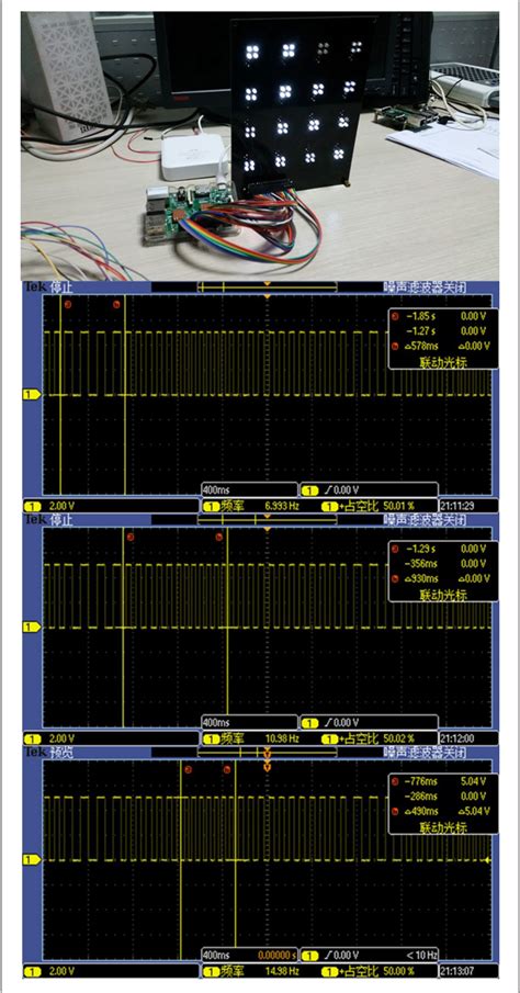 figure 1 from a ssvep stimuli encoding method using trinary frequency