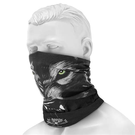 Chusta Haasta Wilk Czarna Cena I Opinie Sklep Military