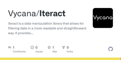 Github Vycanaiteract Dealing With Data Structure Easily Like