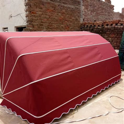 Pvc Window Awning At ₹ 120sq Ft New Delhi Id 2853264927830