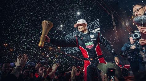 Mantan Bintang F1 Pascal Wehrlein Alami Kecelakaan Horor Di Formula E