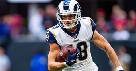 Los Angeles Rams Vs Chicago Bears Friday Injury Report For Week 11