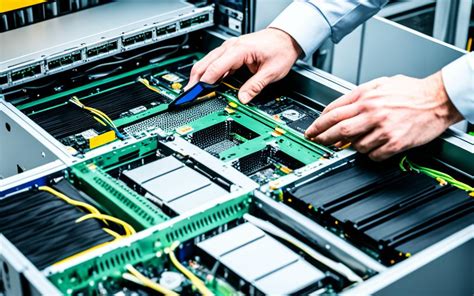 The Role Of Server Recycling In Managing It Asset Lifecycles