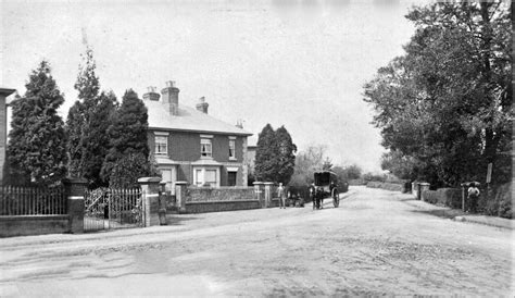 Sholing Southampton Pictures From Vintage Postcards Daily Echo