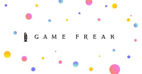 Game Freak 株式会社ゲームフリーク オフィシャルサイト