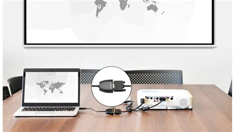 Ugreen HDMI Male To VGA Female Adapter Cable 3M BaduDeal