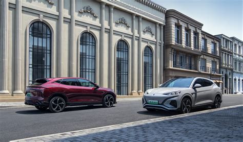 Geneva Motor Show Turns Into Chinese Affair Byd Will Flood The Palexpo