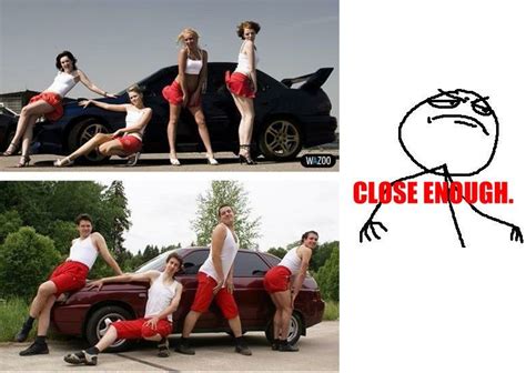 Sexy Car Fail Imgflip