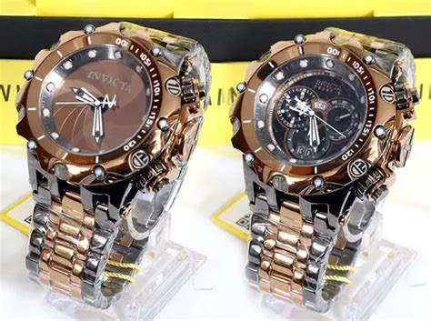 Invicta Venom Hybrid Shutter 2 Fundos Titanium Ka Lancament
