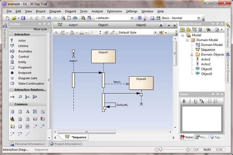 Enterprise Architect Sequence Diagram If Condition Sunnyress