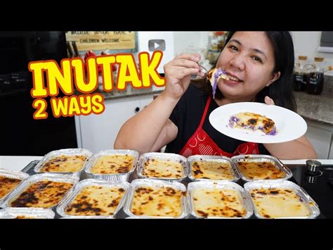 Nina Bacani Inutak Negosyo Recipes Of Dishes With Video 1 Recipes