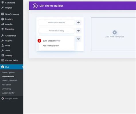 how to create a sticky footer bar with divi s sticky options