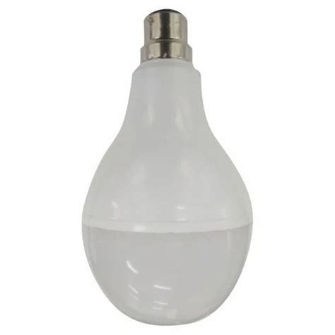 W Aluminum LED Bulb Cool White At Piece In Bengaluru ID