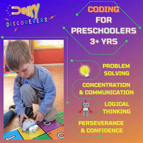 Coding For Preschoolers Sheffield Club Hub Uk