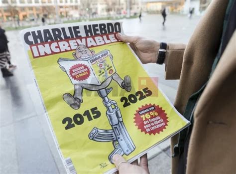 Франција одбележува 10 години од нападот на „Шарли Ебдо“ Biznisvesti Mk