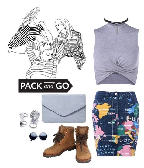 Stylish Outfit Inspiration Rio By Lismansage