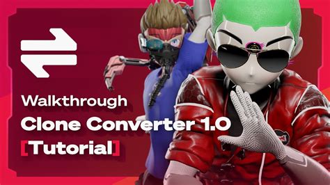 Introducing Clone Converter 1 0 YouTube