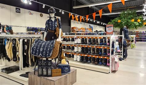 Nog Meer Shoppen Voor Paard And Ruiter Epplejeck In Den Bosch Is Geopend