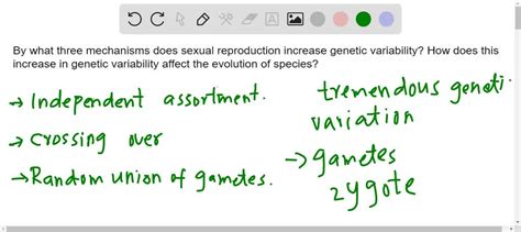 Solved Definicion De Variabilidad De La Especie ¿ Porque La