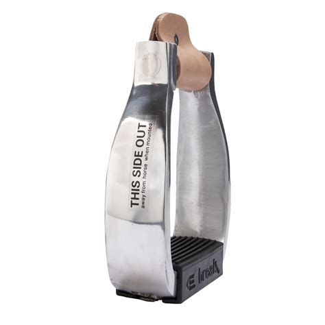 Safety Oxbow Stirrups