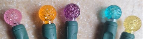 G12 Easter Light Strings Christmas