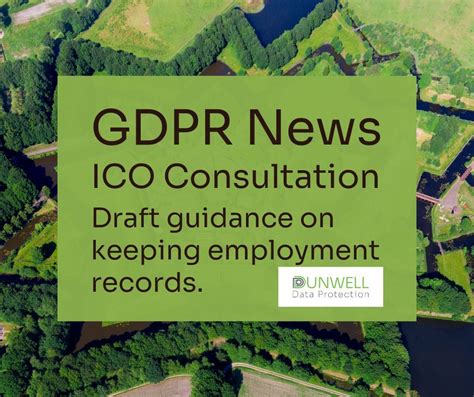 icoconsultation employeerecords employeedata gdpressentials