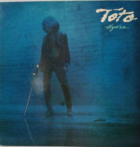 Lp Toto Hydra 1979 Ex Aukro