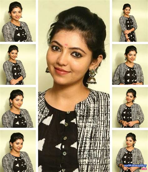 Athulya Ravi Latest Stills