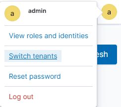 Switching Tenants Doesn T Invoke Page Reload Since 1 10 1 Issue