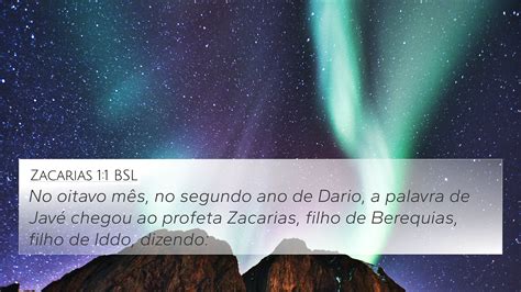 Zacarias BSL K Wallpaper No oitavo mês no segundo ano de Dario a