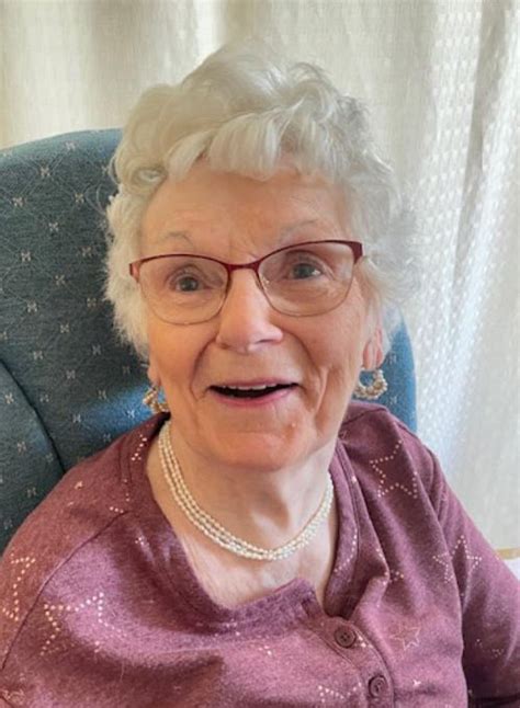 Marie Lucille Denise Coursol Westview Funeral Home Cremation Centre