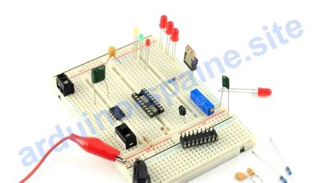 Cómo usar una protoboard Arduino breadboard Arduino Spain