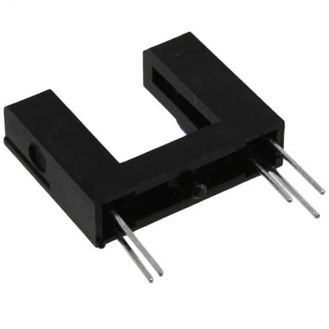 Photointerrupters Slot Type Logic Output Optical Sensors