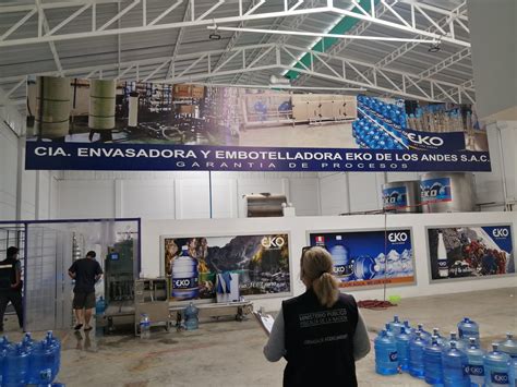 Fiscalía realiza operativo para prevenir delitos contra la salud pública