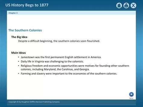 Ppt Flourishing Of The Southern Colonies Challenges And Triumphs