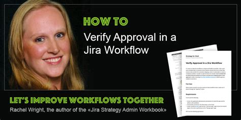 How To Verify Approval In A Jira Workflow Innovalog S Blog For Jira Workflow Automation