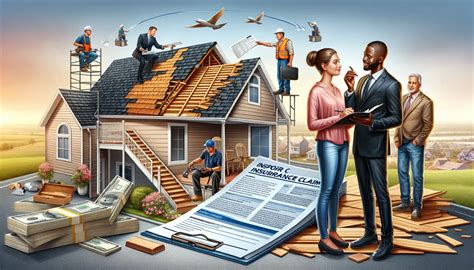Roofing Insurance Claims A Step By Step Guide For Homeowners 3 Kings