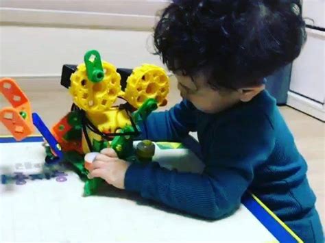 Reposted From Uaro Ding Repost 85 Amy 유아로코딩 얘들아 먹고 씻었음 자야지 낮잠패스했음 일찍